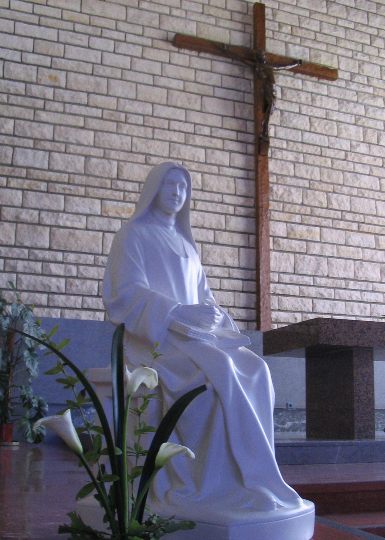 «Vous serez thérésiennes » - Soeurs Oblates de Sainte Thérèse