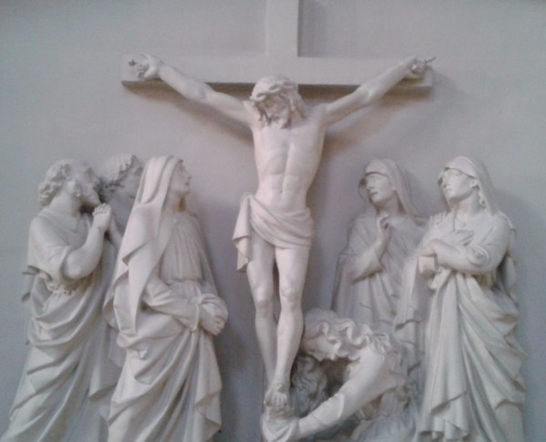 Dimanche 18 mars 2018 - 5ème dim de Carême - Soeurs Oblates de Sainte ...