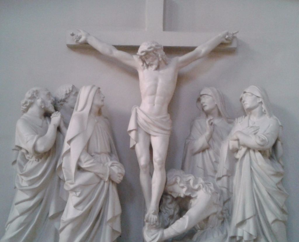 Dimanche 18 mars 2018 - 5ème dim de Carême - Soeurs Oblates de Sainte ...