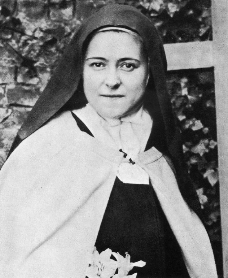 Découvrons Marie avec les yeux de Thérèse - Soeurs Oblates de Sainte ...